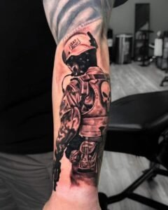 40 Jaw-Dropping Military Tattoo Ideas That Tell Powerful Stories of ...